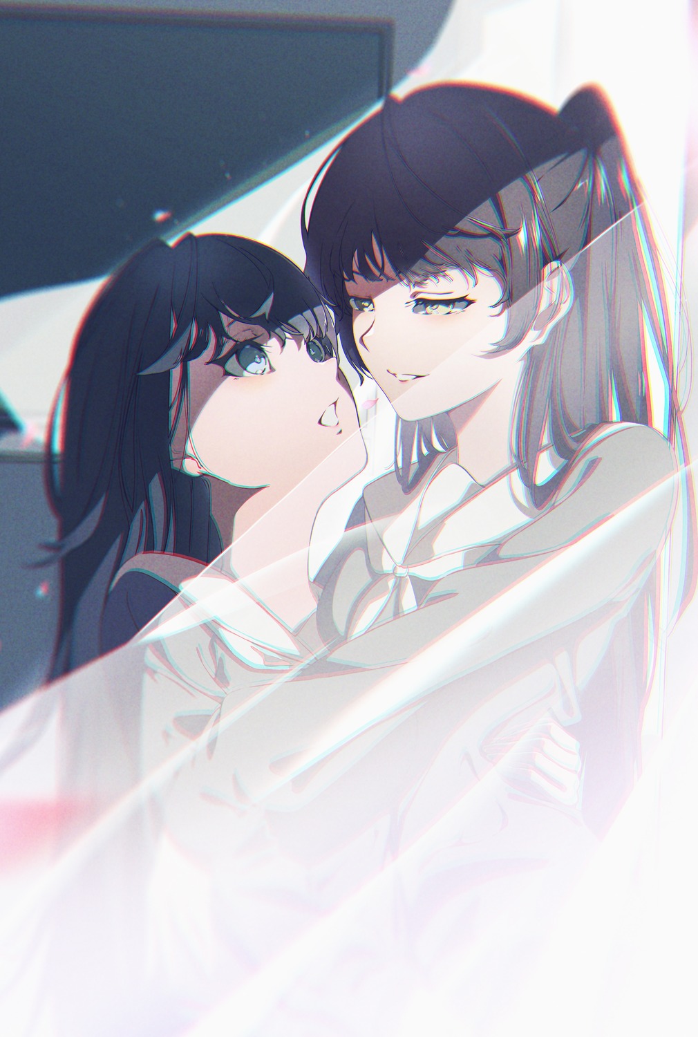 makoto o seifuku yuri | #1089420 | yande.re